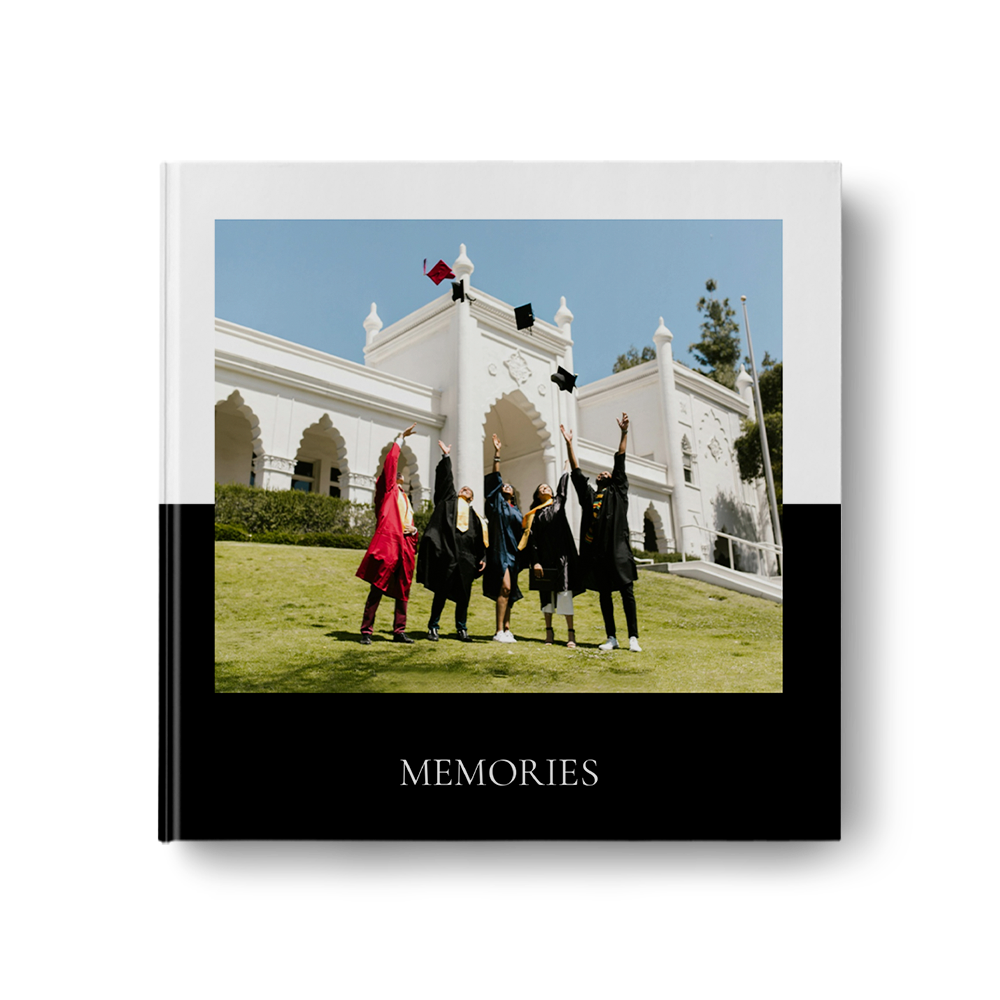 Classic Black and White Photobook – Brooksquare