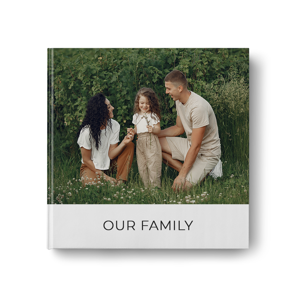 Simple Photobook – Brooksquare